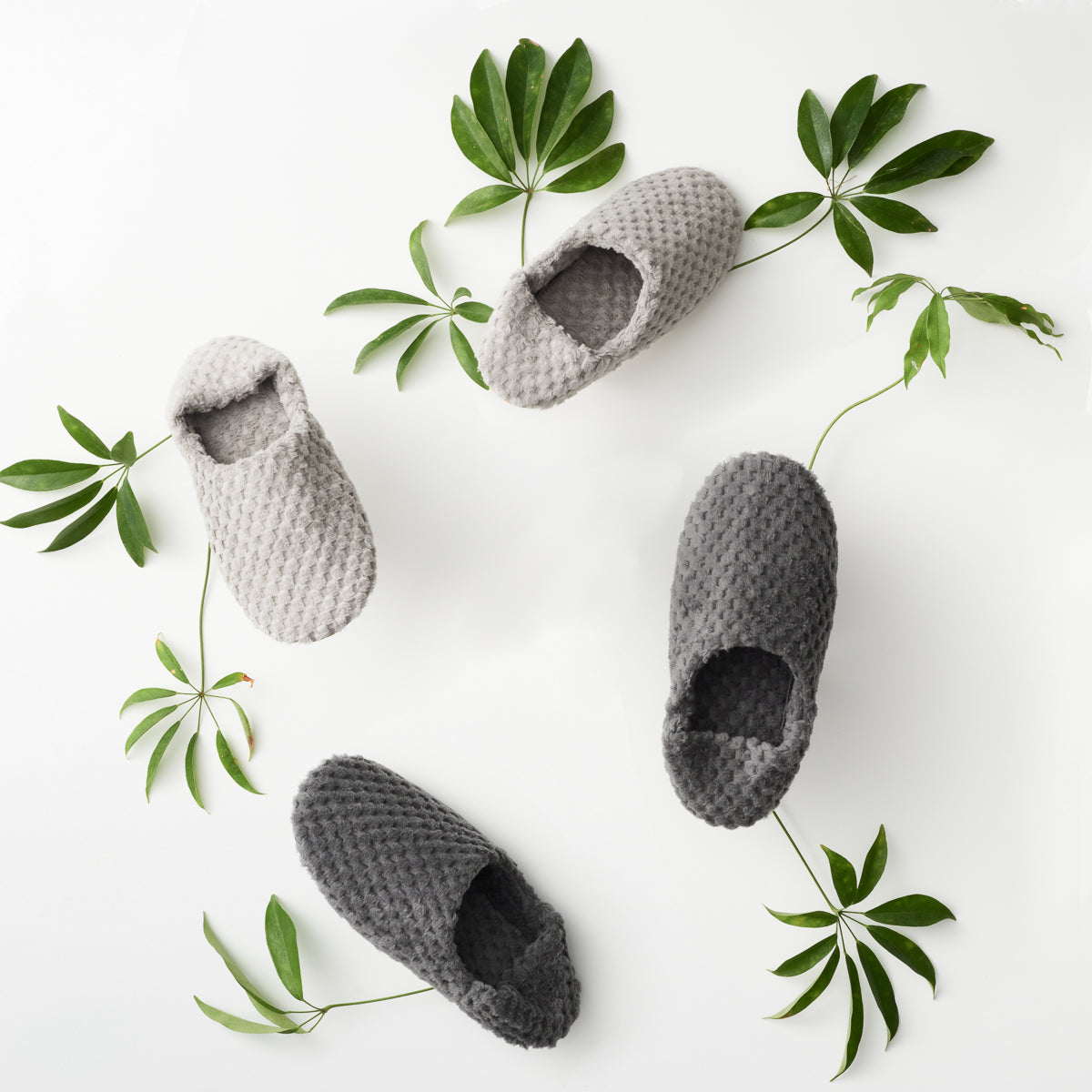 ルームシューズ – LOOM&SPOOL