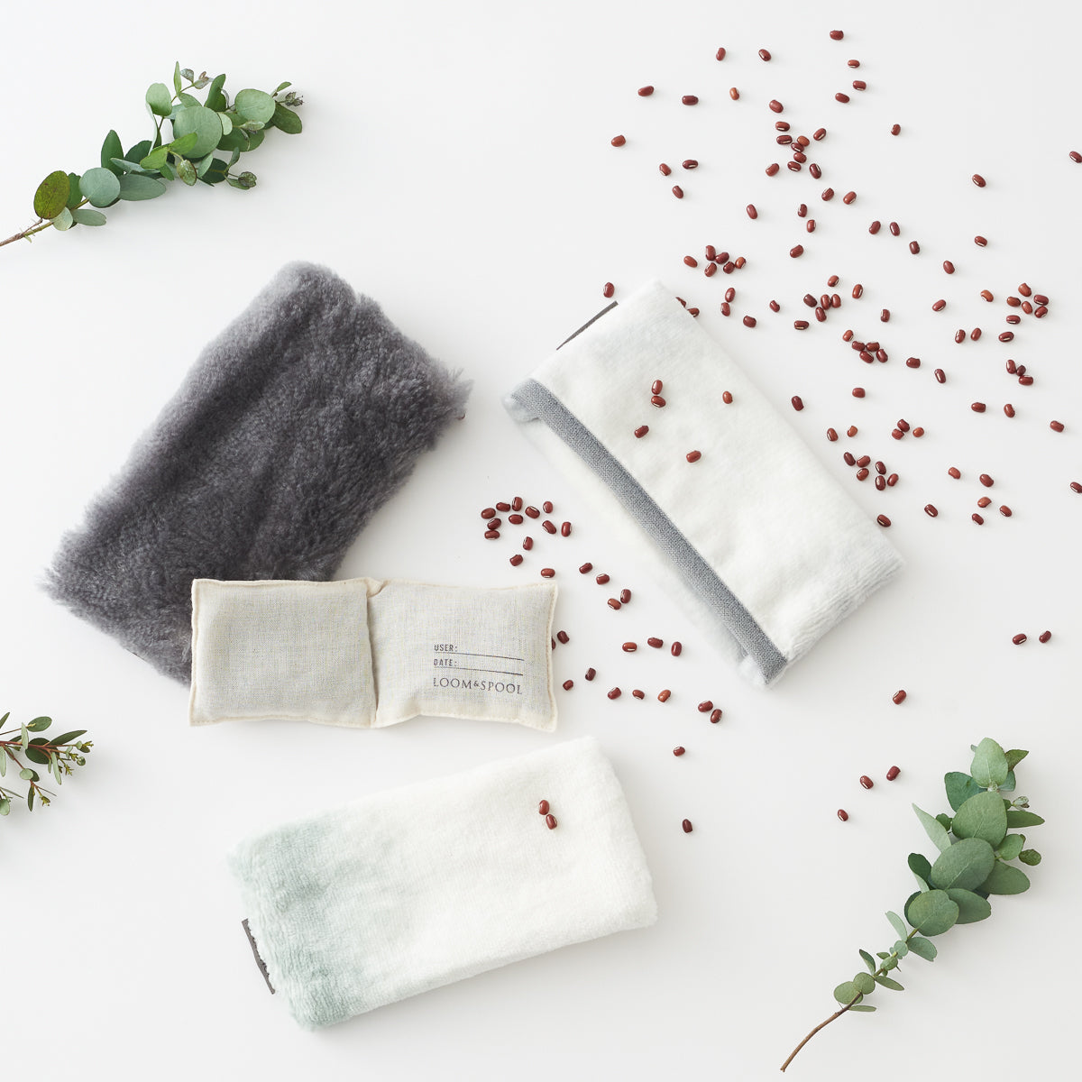 アイピロー – LOOM&SPOOL