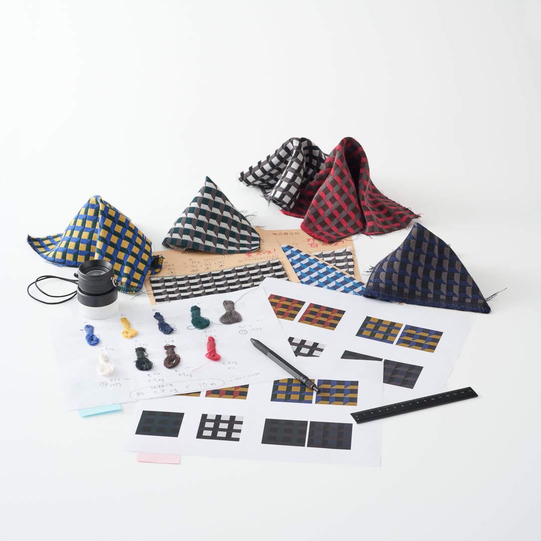 2024SS新作スリッパコレクション – LOOM&SPOOL